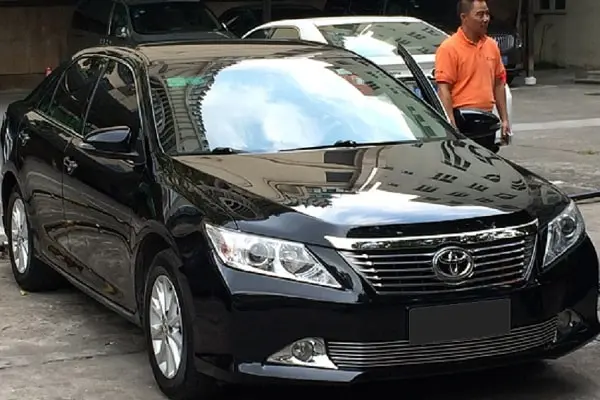 Macau Car Service - Toyota-Camry